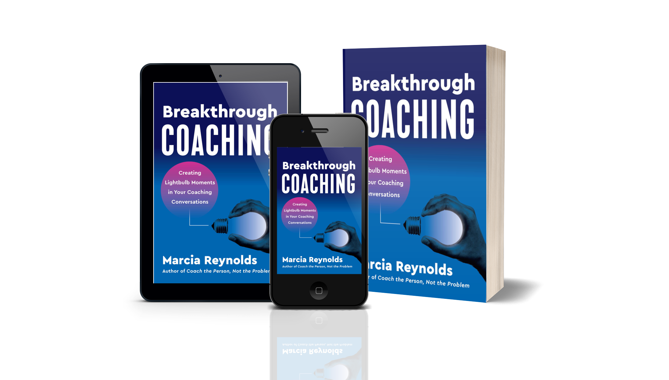 Breakthrough Coaching Refreshers - Transformational Coaching